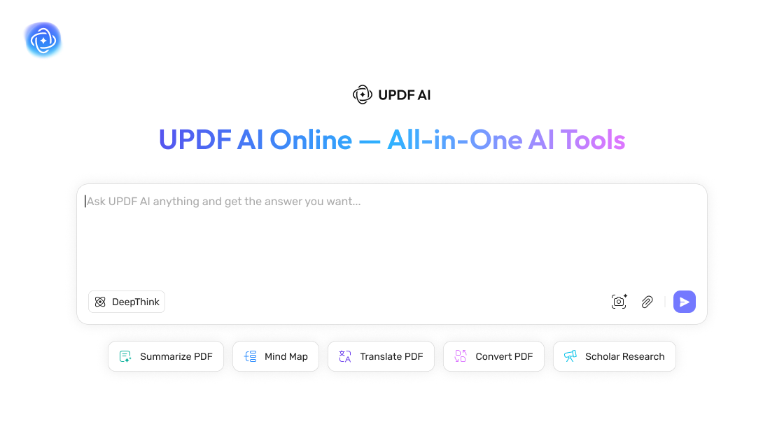 UPDF AI Free Online Tools | [Official] UPDF
