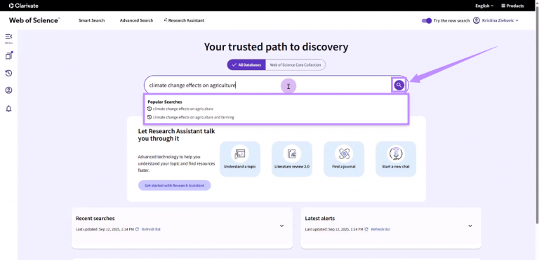 How to Use Web of Science Paper Search: Full Guide + Steps - UPDF