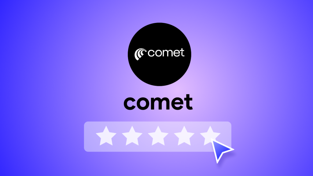 What It's Like to Use the Comet Browser - UPDF