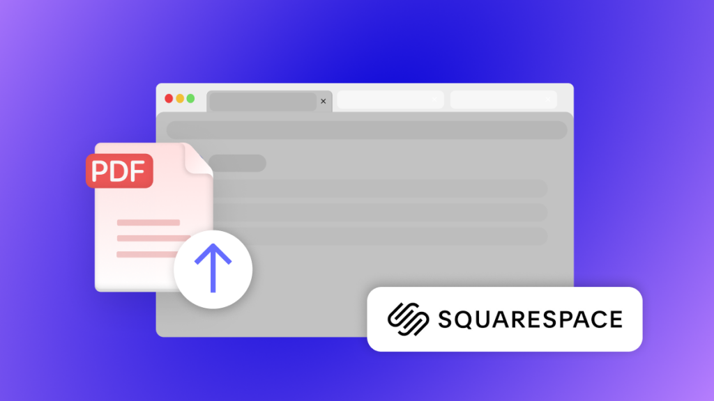 How Do I Upload a PDF to Squarespace? Answer is Here!