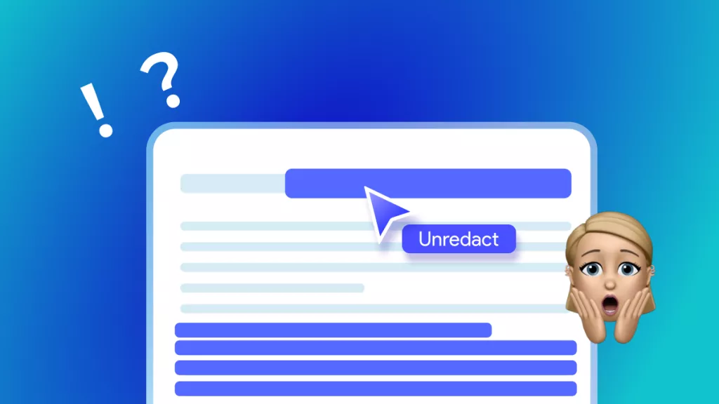 [New] How to Unredact a Document with Hidden Text - UPDF