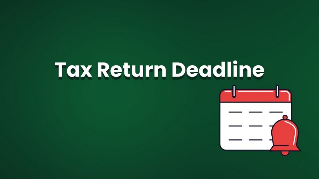 Tax Return Dates 2026: Don't Miss Key Deadlines - UPDF