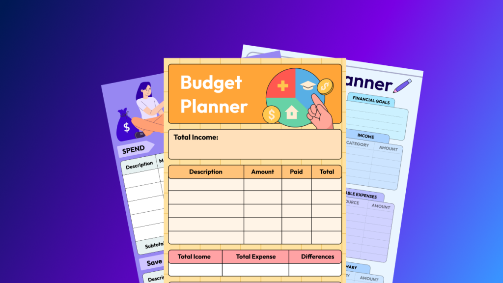 Budget Planner Comparison: Find The Right Tool for You - UPDF