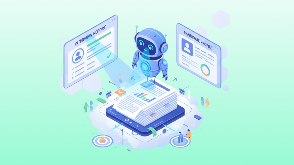 UPDF AI Smart CV Screen Tech for Hiring Automation - UPDF