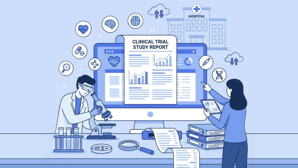 Clinical Trial Study Report: Structure, Process, and Regulatory ...