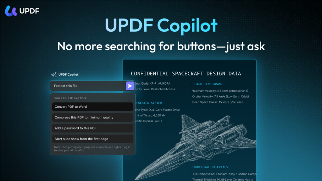 UPDF Copilot: The Smartest Way to Navigate PDF Tools | UPDF